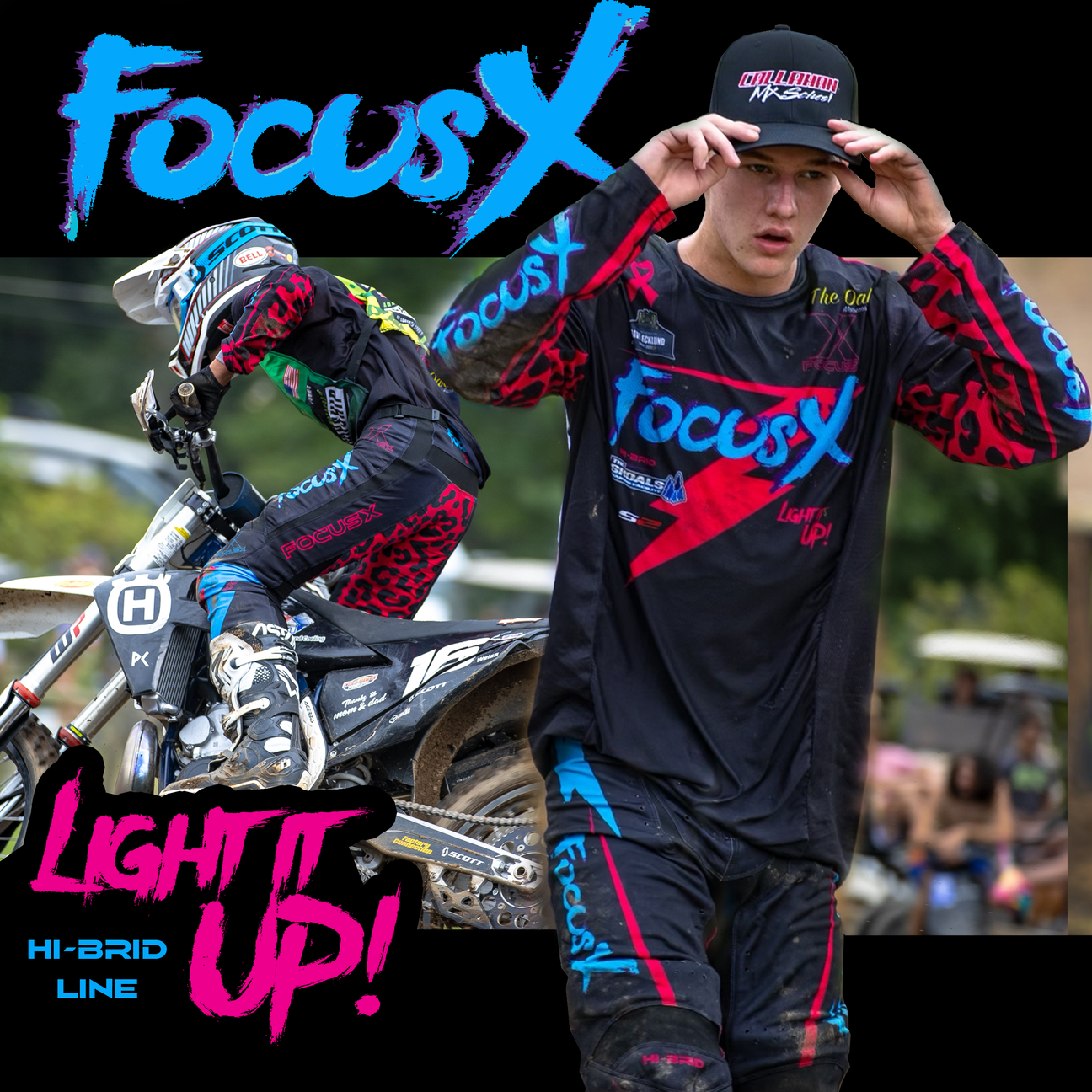 FocusX Gear